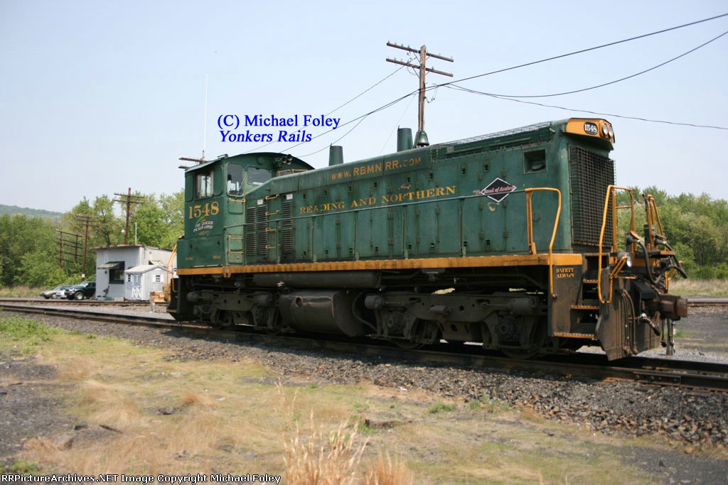 RBMN 1548 "The Quiker Picker Upper"